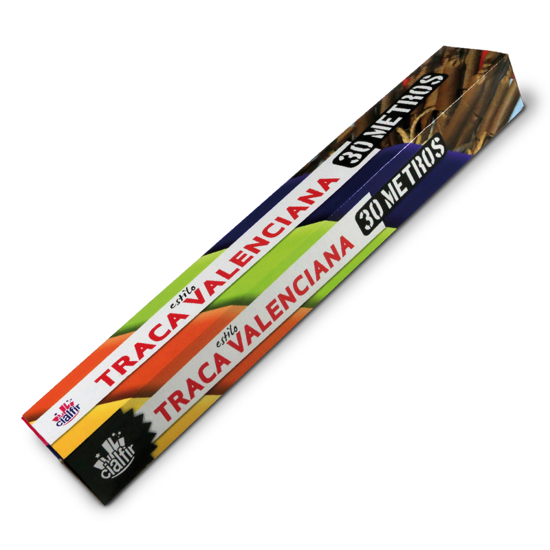 Traca Valenciana 30 metros – CIALFIR